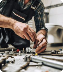 Garrett Plumbing | Your Trusted Local Plumbers for Over 70 Years