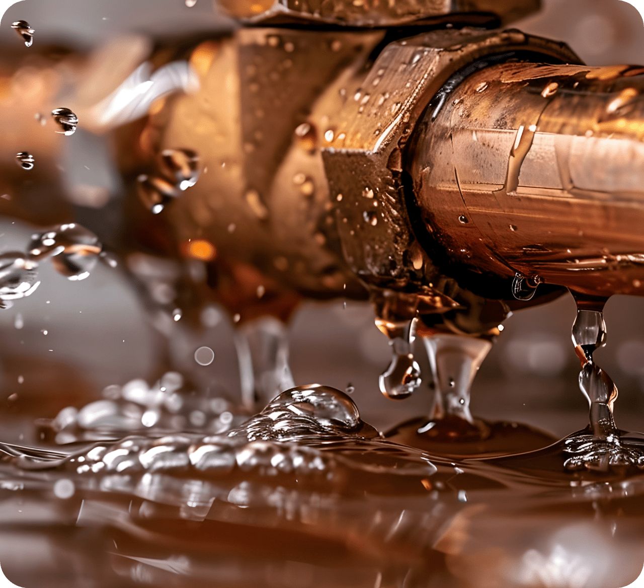 Emergency Plumbing Services - Garrett Plumbing