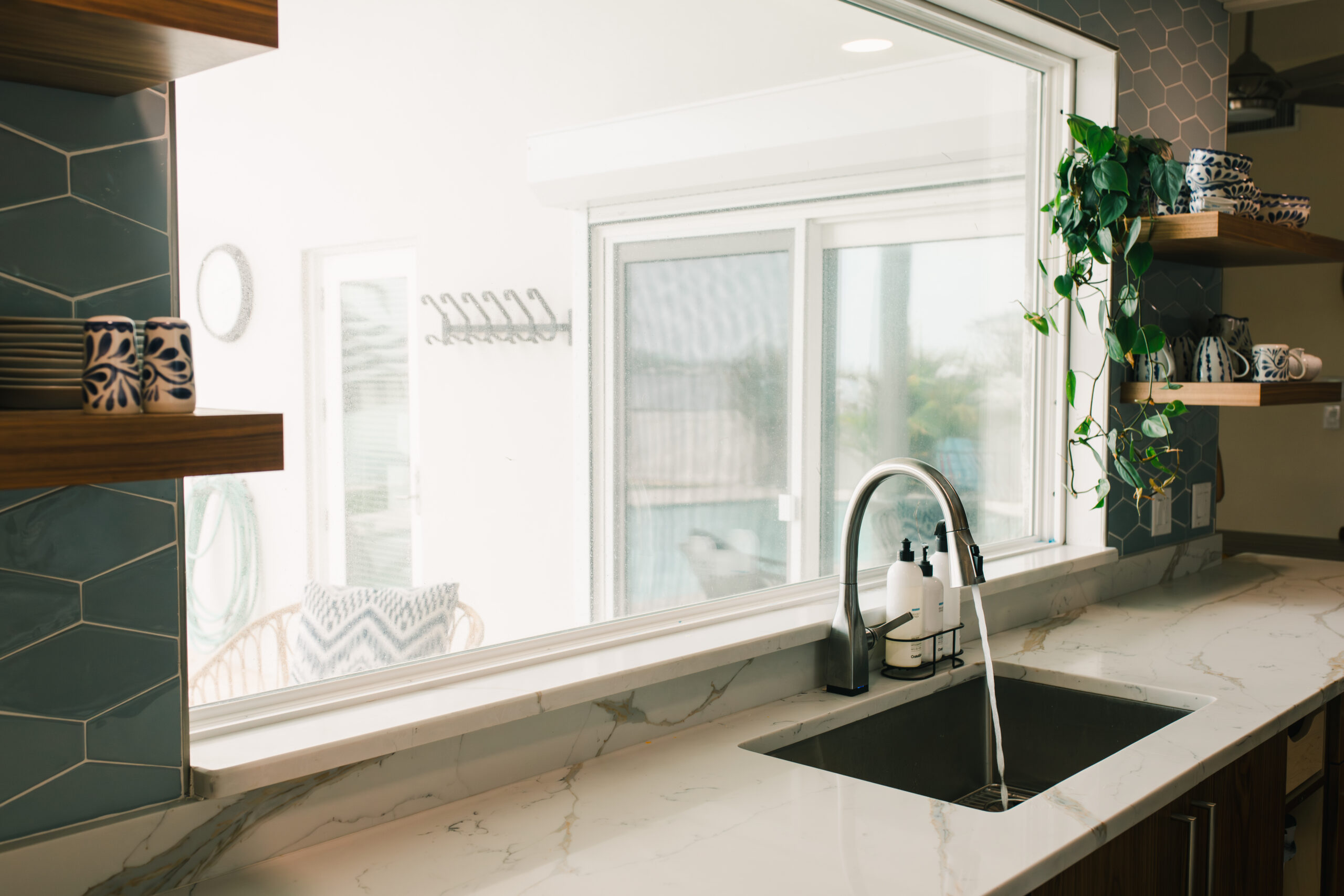 Water Leak Detection and Repair